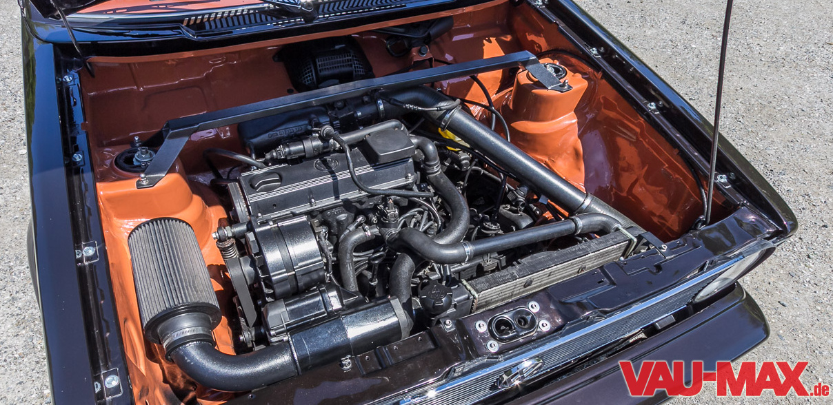 Kindheitstraum mit G-Lader: VW Golf 1 G60 Cabrio als Liebhaber ...