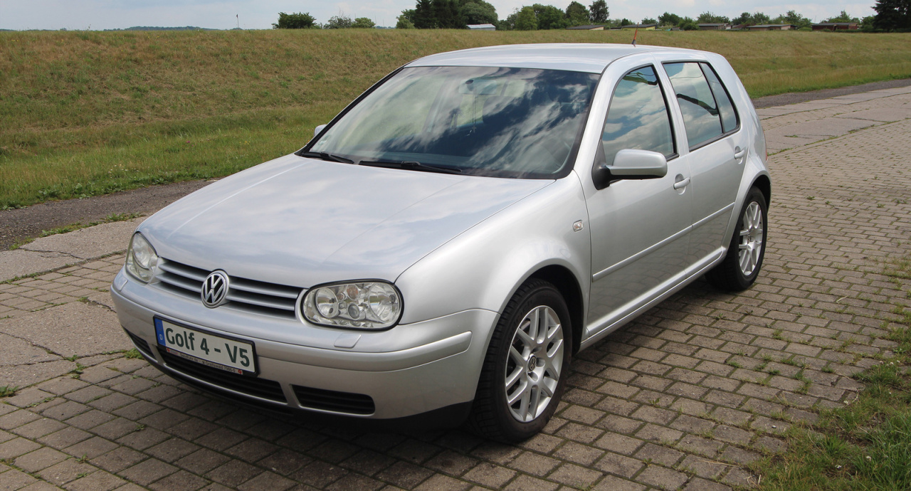 Der Rekord-Golf sucht ein neues Zuhause : Der 21.517.415te Golf kommt ...