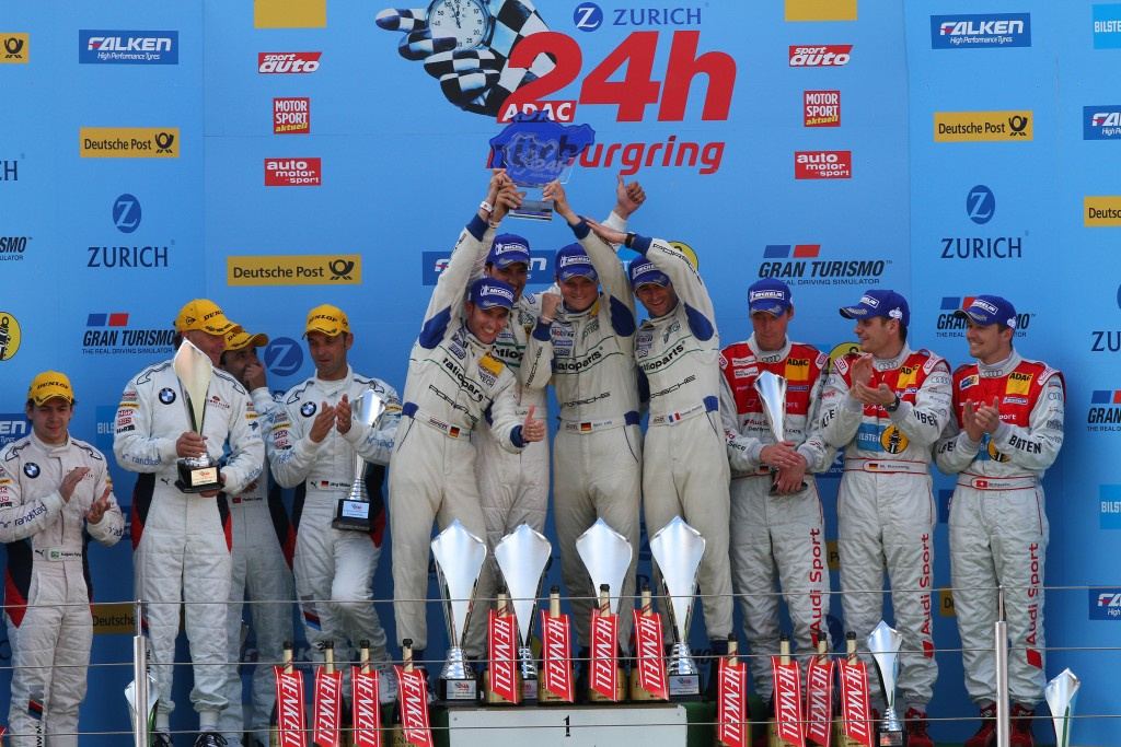 Seit 10 Jahre KW Competition und Porsche Team Manthey Racing: Unzählige ...