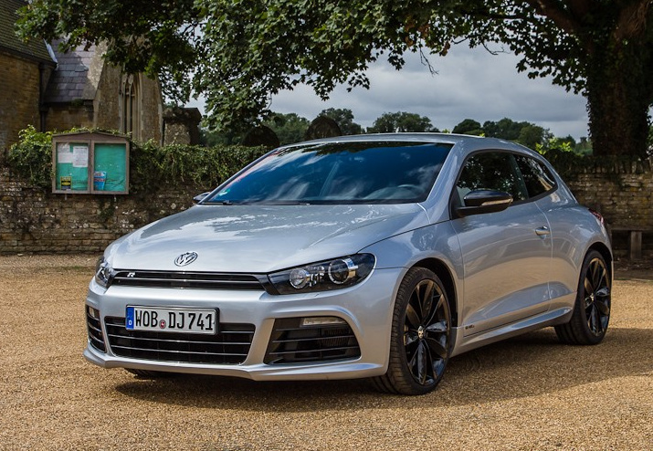 Heißer Sahara-Wind aus Osnabrück: 50 Jahre VW Scirocco - Klassik - VAU ...