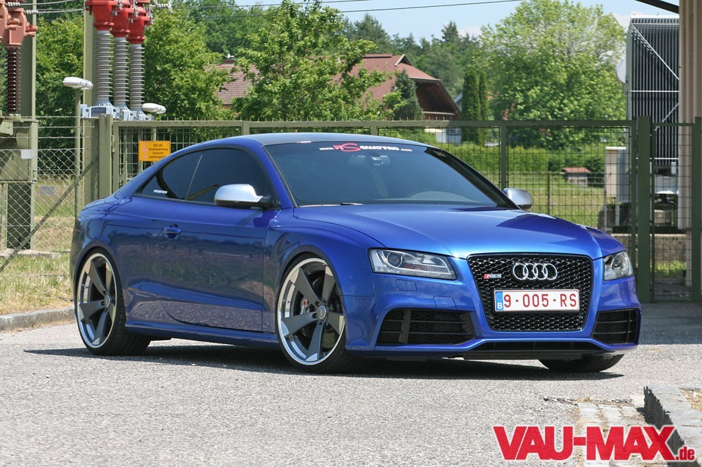 RSQ1 SL: Neue Felge - nicht nur für Audi-Fans: RSQUATTRO legt neues Rad ...