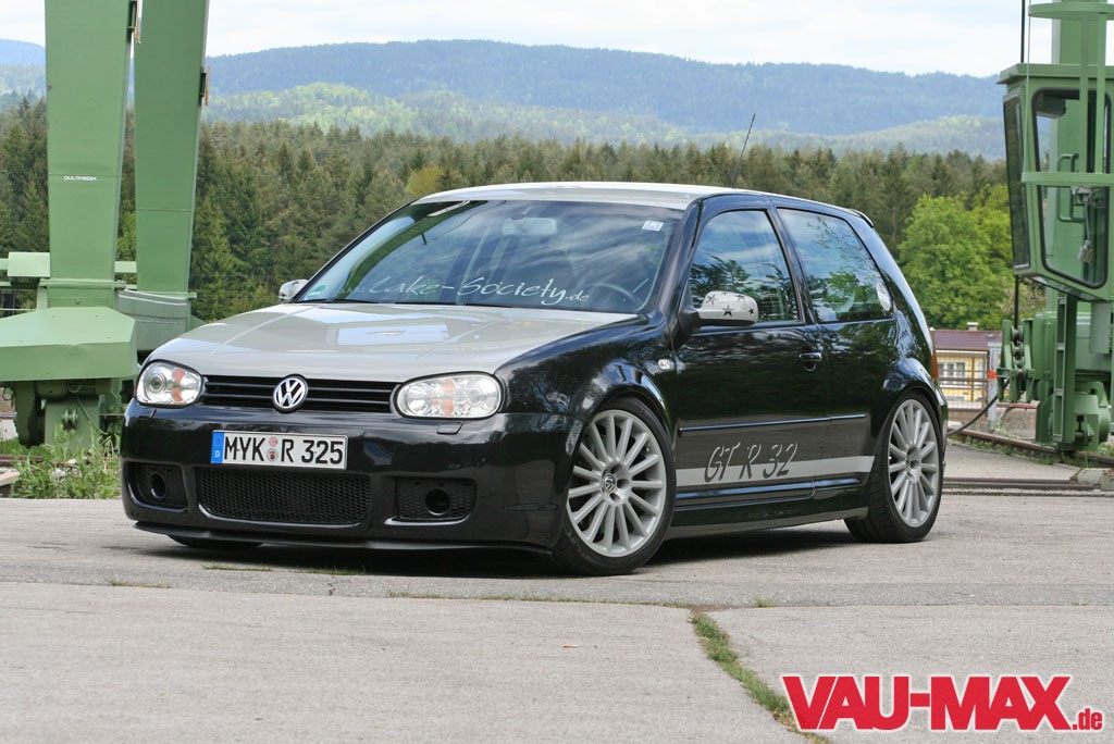 Four Star Performance Golf 4 R32 Tuning: Das erste aller R-Modelle ...