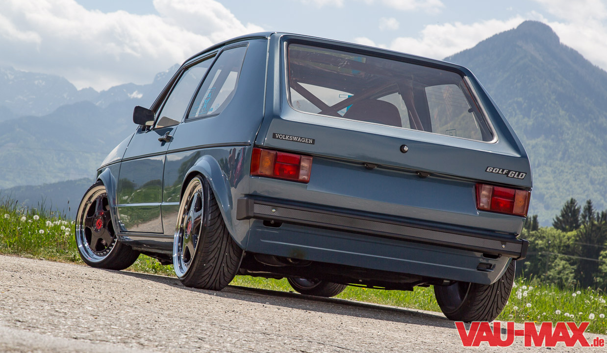 VW Golf 1 TDI aus Italien: Eine selbstzündende Idee - Auto der Woche ...