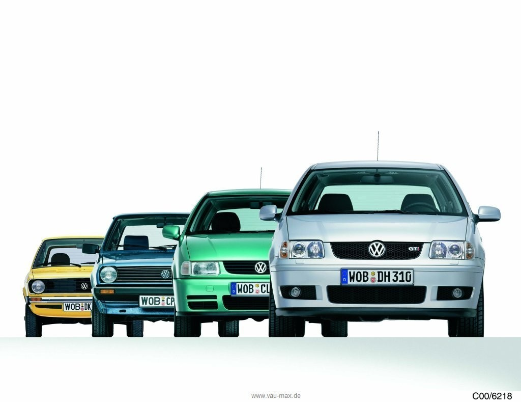 Generation Passat VWs Passatwind weht erfolgreich seit 40 Jahren: VAU ...