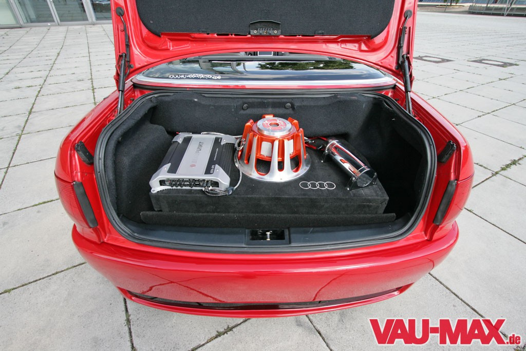 Junge, wie die Zeit vergeht Audi 80 Cabrio Tuning: Ein Klassiker, der ...